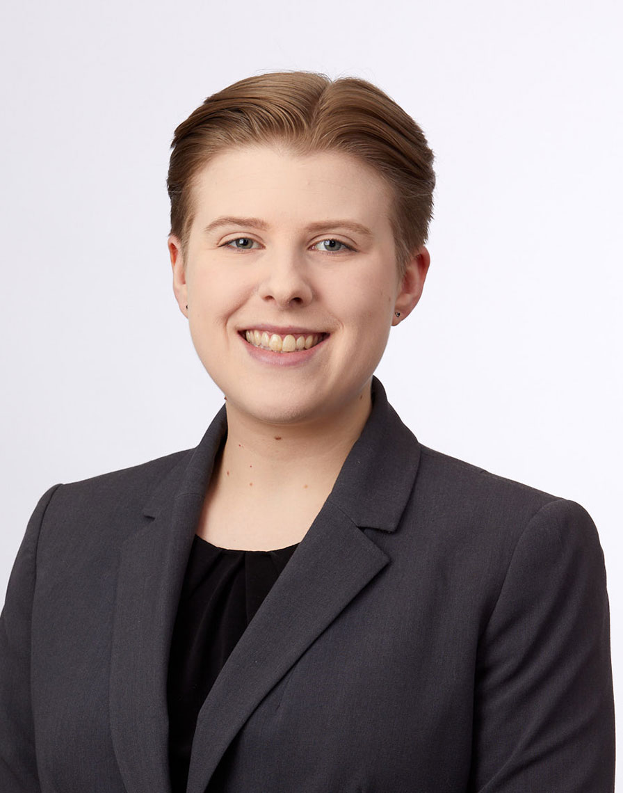 Samantha Buckman - BANC